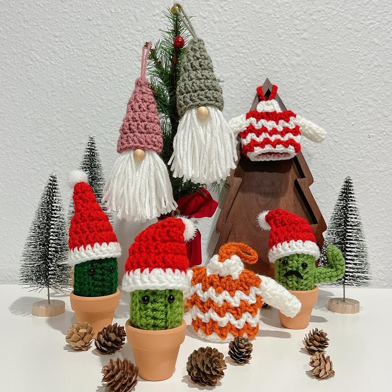 Christmas Collection – CroknitArt